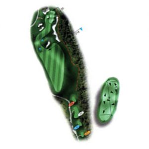 Andy Dye Course - Eagle Ridge