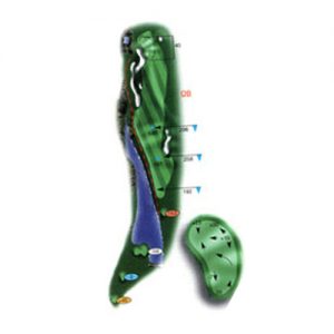 Andy Dye Course - Eagle Ridge