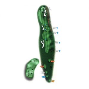 Andy Dye Course - Eagle Ridge