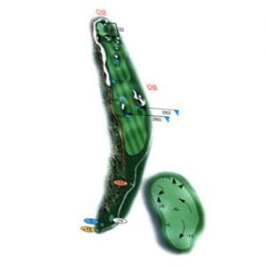 Andy Dye Course - Eagle Ridge