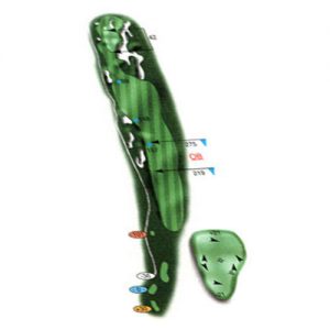 Andy Dye Course - Eagle Ridge