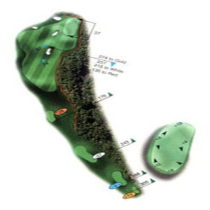 Andy Dye Course - Eagle Ridge