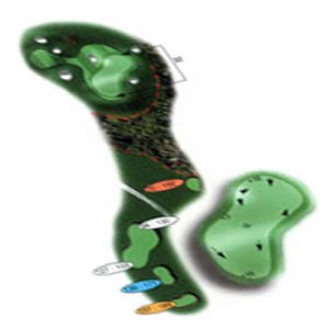 Andy Dye Course - Eagle Ridge