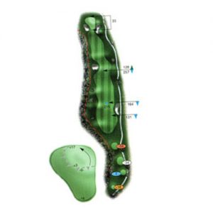 Nick Faldo Course - Eagle Ridge
