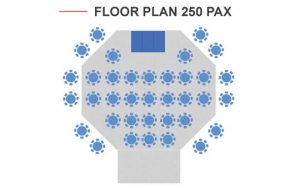 Multipurpose Hall - Eagle Ridge