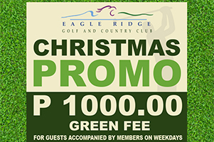 Golf Promos Archives - Eagle Ridge