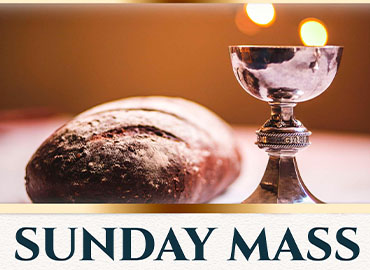 Sunday Mass - Eagle Ridge